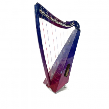 Musicmakers: Finished Harps in Stock