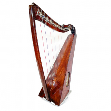 Musicmakers: Finished Harps in Stock