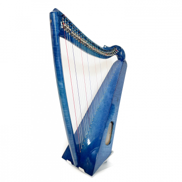 Musicmakers: Finished Harps in Stock