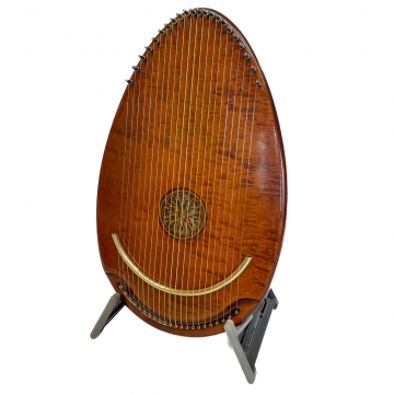 Musicmakers: Reverie Harp Models