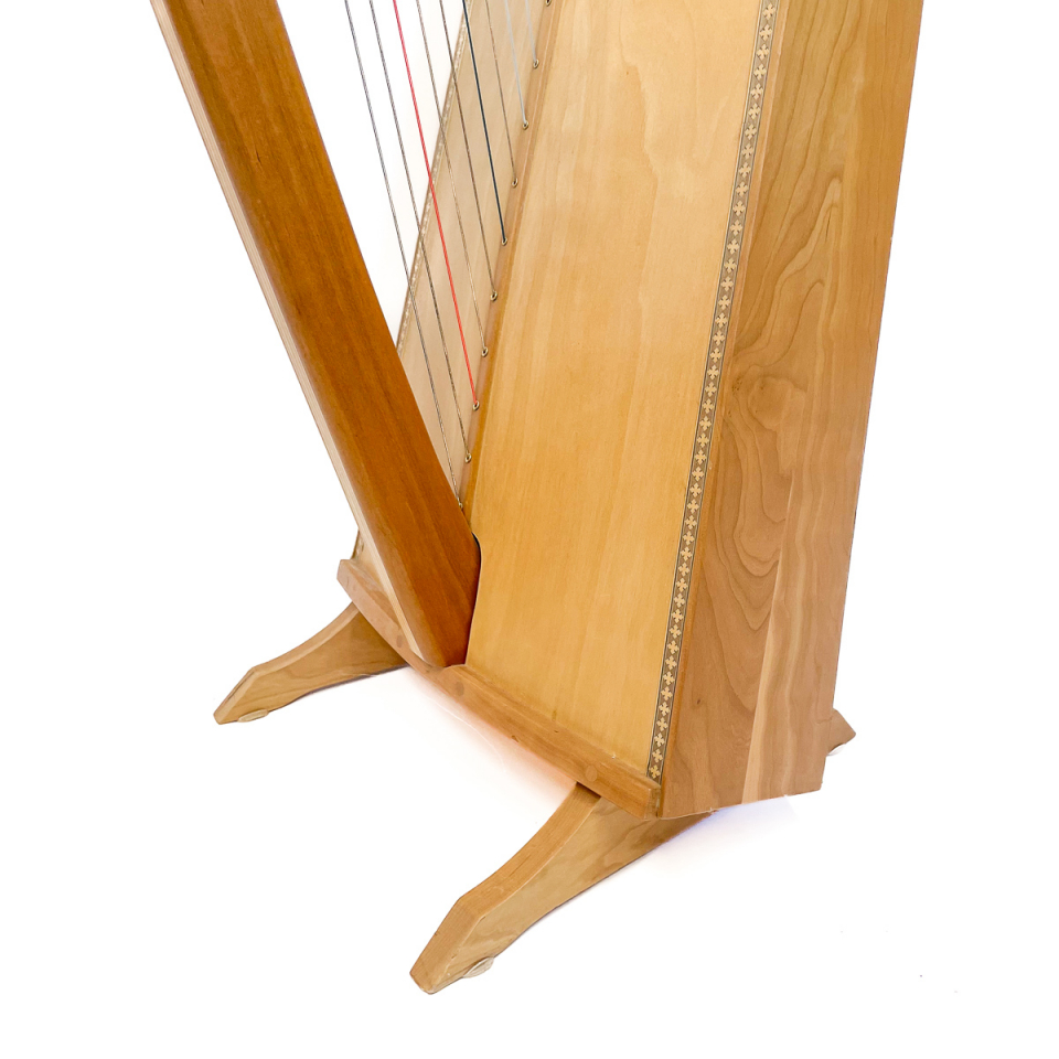 Musicmakers - US: 36 String Gothic Harp