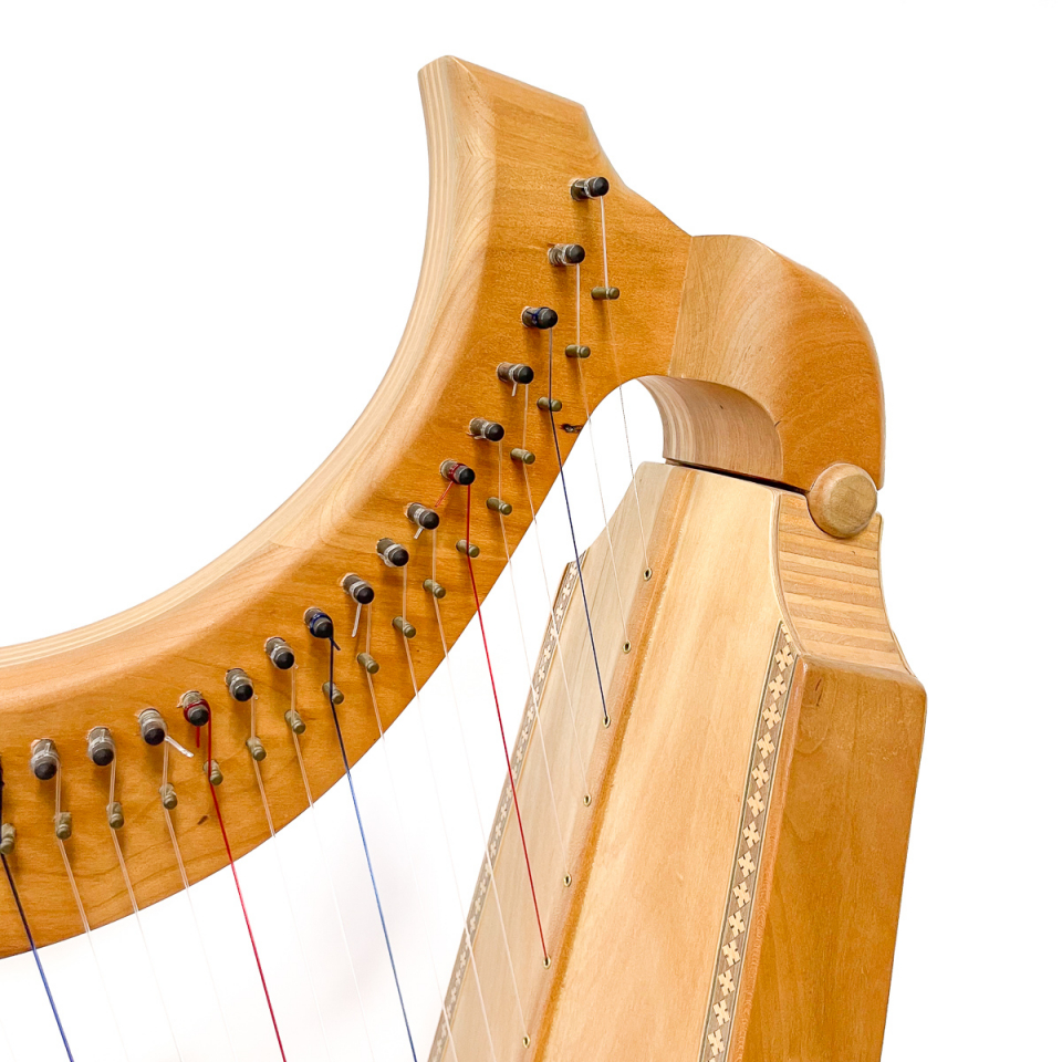 Musicmakers - US: 36 String Gothic Harp