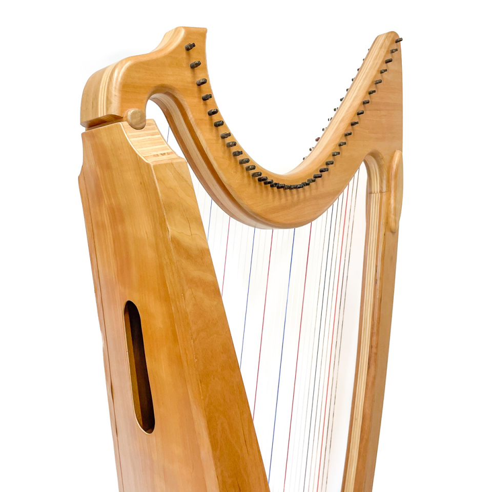 Musicmakers - US: 36 String Gothic Harp