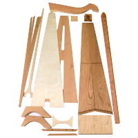 Harp Kits: Musicmakers