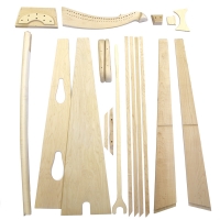Harp Kits: Musicmakers