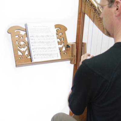 Musicmakers: Harp Desk KIT