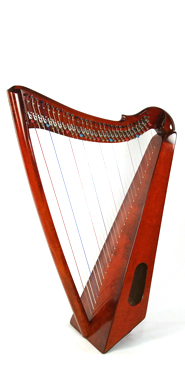 Musicmakers: Vivid Color Harps